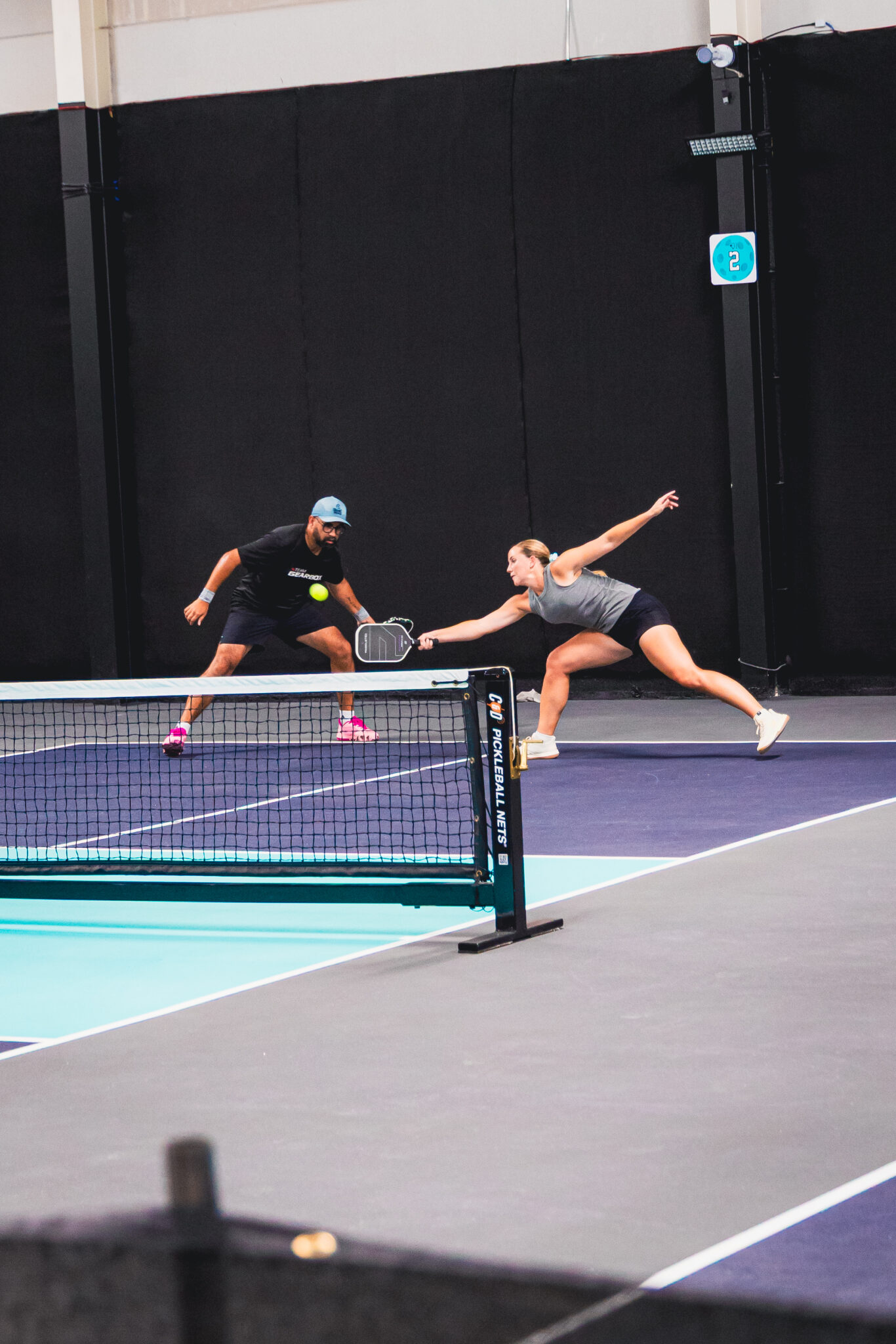 Texas Pickle Hall | Indoor Pickleball, Parties & Community Events